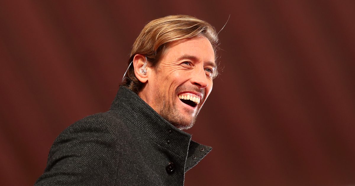 Crouch claims Liverpool are the 'favourites' to win the Premier League ...