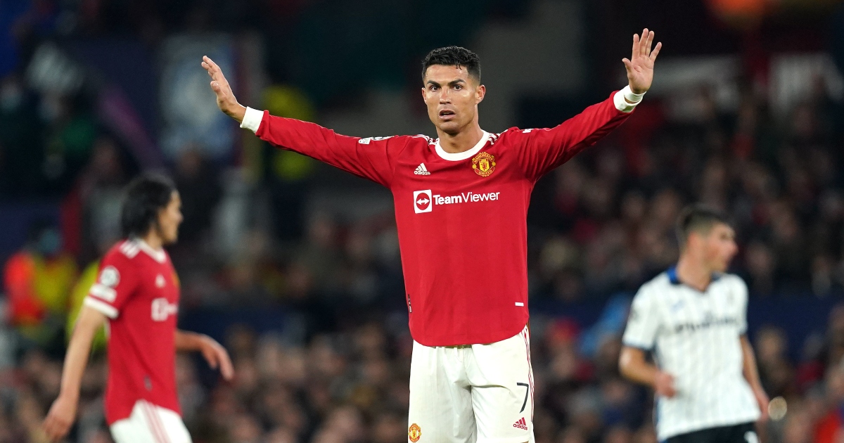 'Liverpool have too much' but can't rule out another Ronaldo show- Sherwood