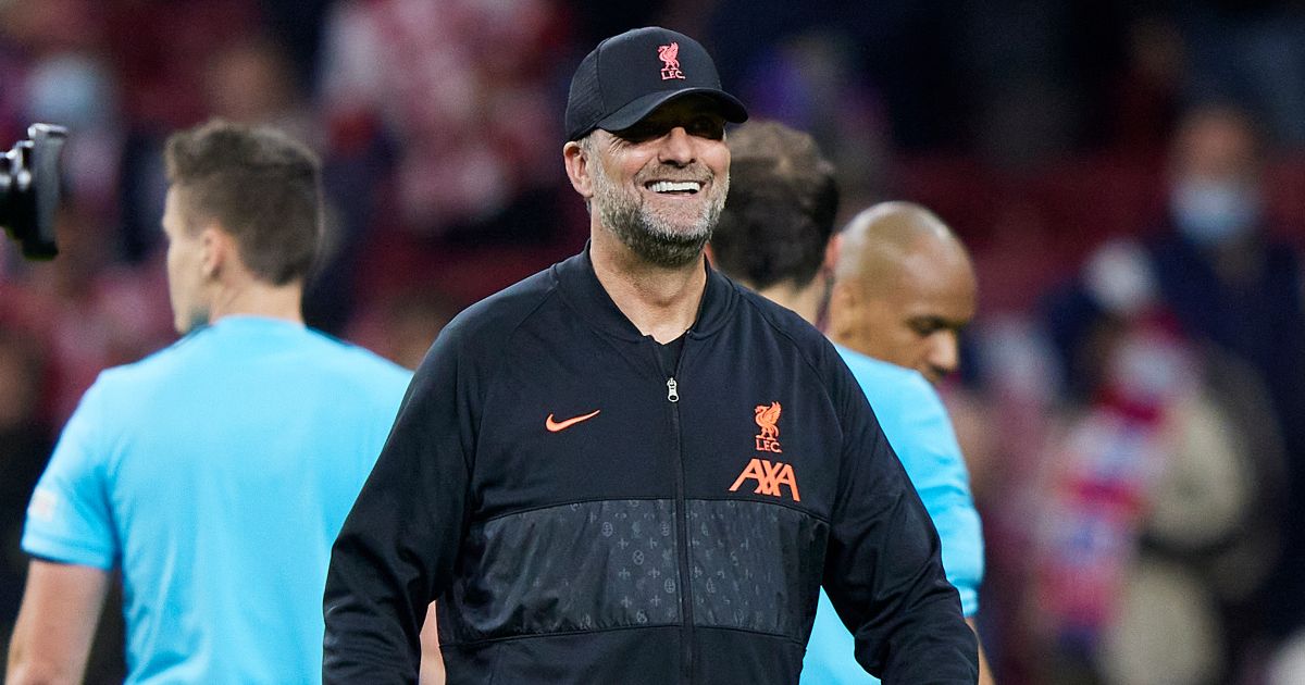 Liverpool boss Klopp responds to Scholes comments over Man Utd display