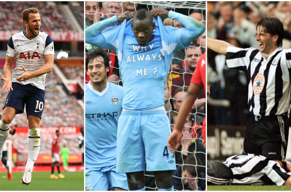 Nine other times Manchester United were on the end of an absolute ...