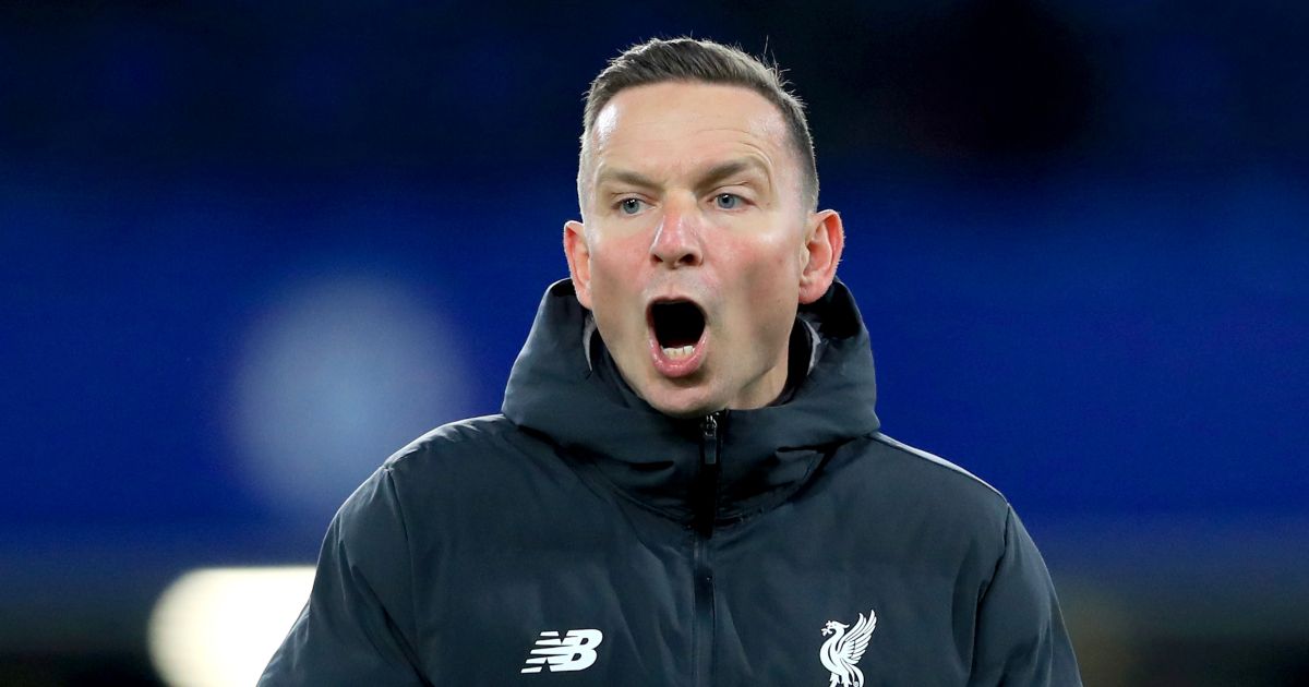 Pep Lijnders: 'Lethal' Liverpool trio are like 'raptors from Jurassic Park'