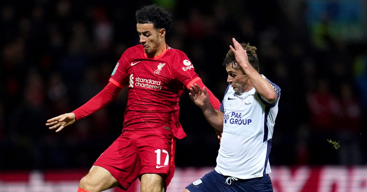 Preston North End 0-2 Liverpool: Takumi Minamino, Divock Origi send ...