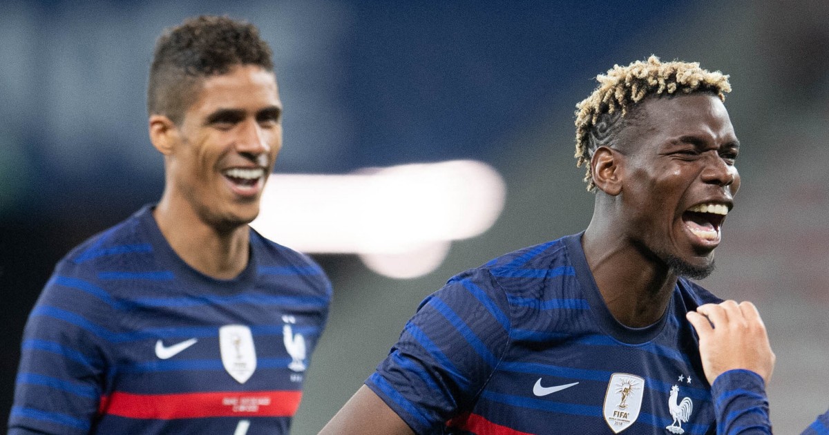 Conte wants better wage than Varane, Pogba as Man United cool their ...