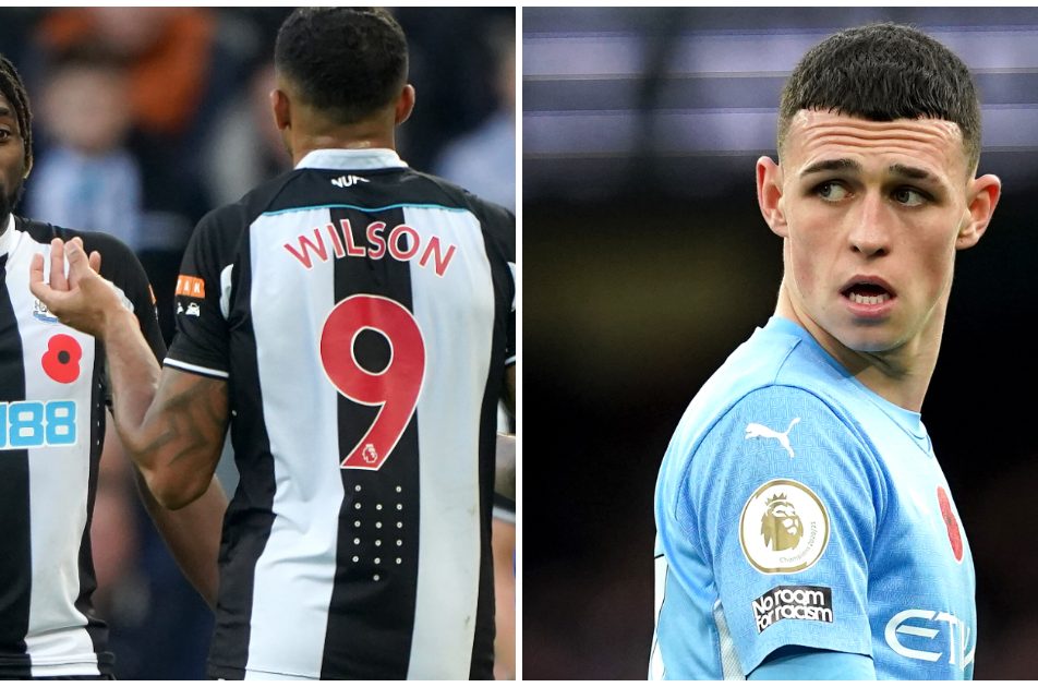 England trio make up front three in worst XI of the Premier League ...