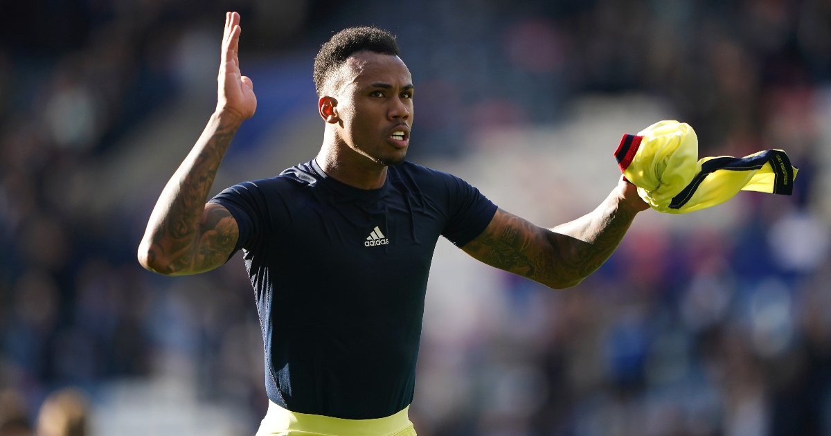 Gabriel makes Arsenal look like a 'different outfit' when he plays ...