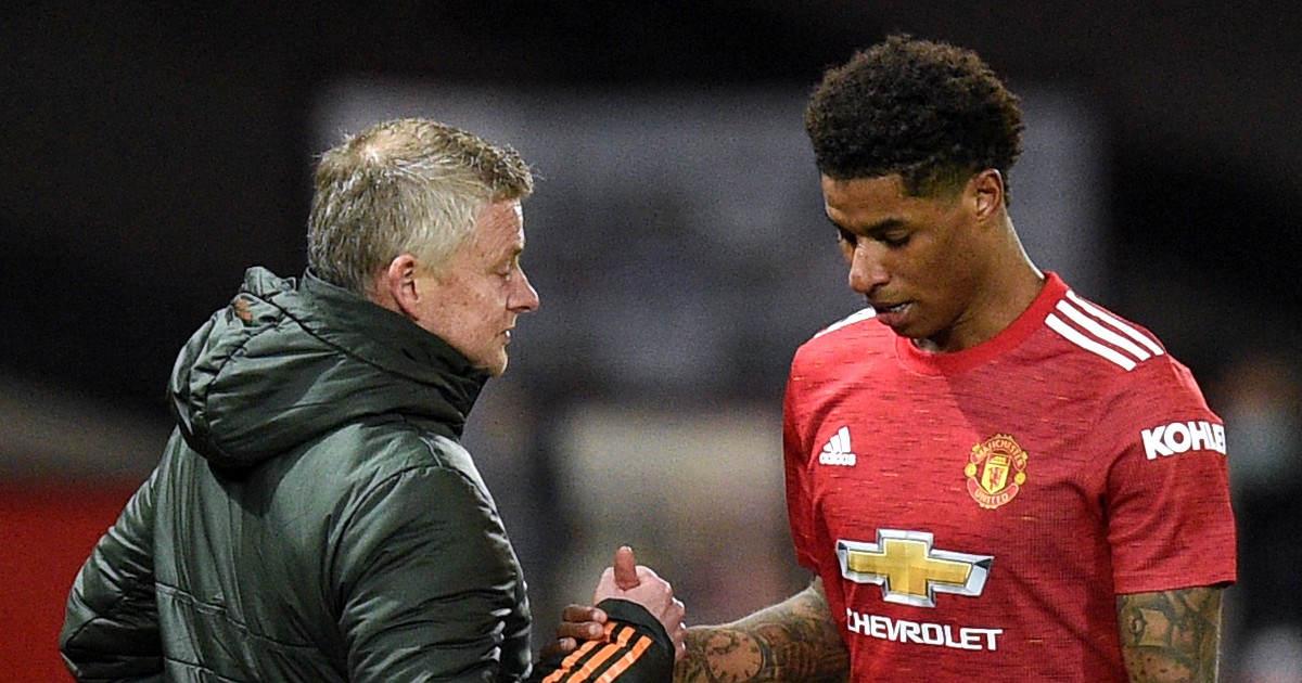 Solskjaer reiterates one key Manchester United warning amid Rashford ...