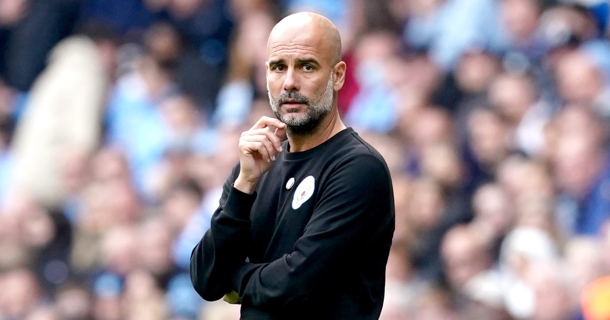 Guardiola claims Man City's clash vs Club Brugge is 'more important ...