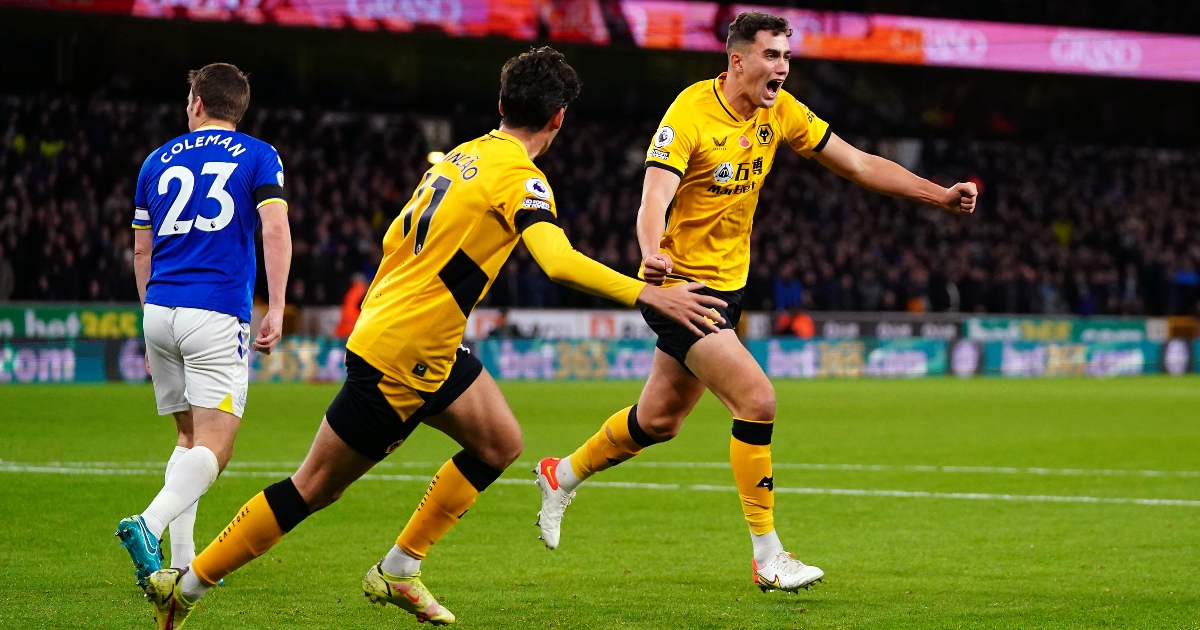 Wolves defender Kilman has signed a new five-year contract at the ...