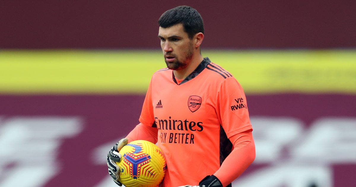 Ryan names Arsenal flop Willian as the 'stand out' in training as he ...