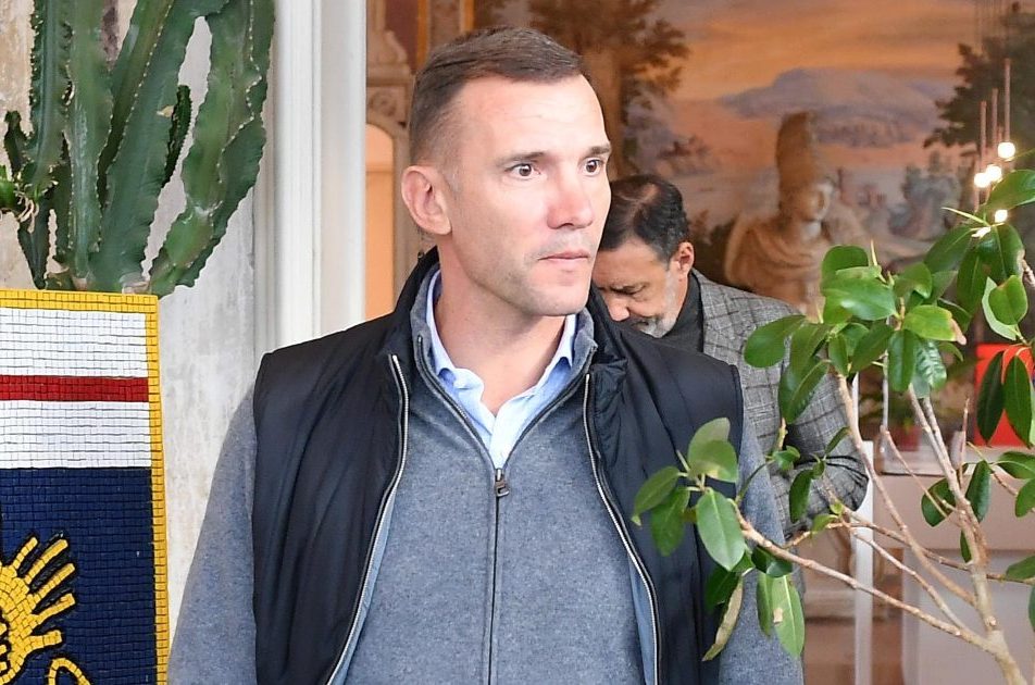 Shevchenko looks to his former team Chelsea for an 'ideal' signing for ...