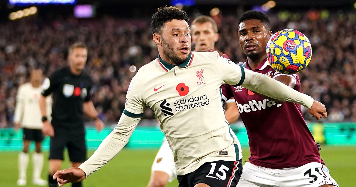 Liverpool duo criticised as pundit hits out at their 'dogs of straw' in ...