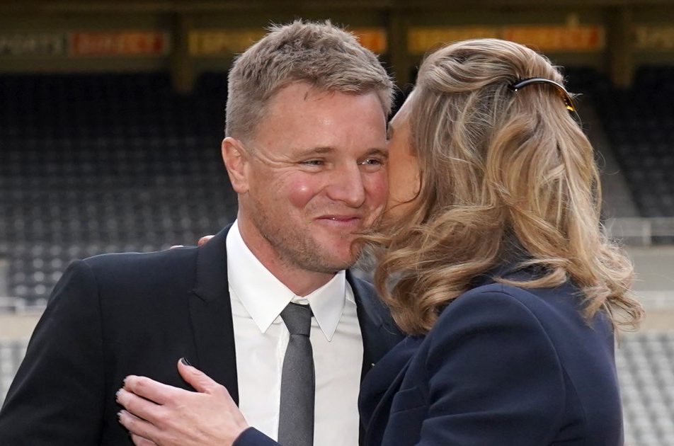 Five reasons to be cheerful that Eddie Howe is back at Newcastle