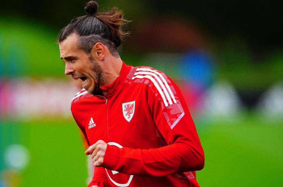 Bale excited to complete his 'incredible journey' to 100 caps for the ...