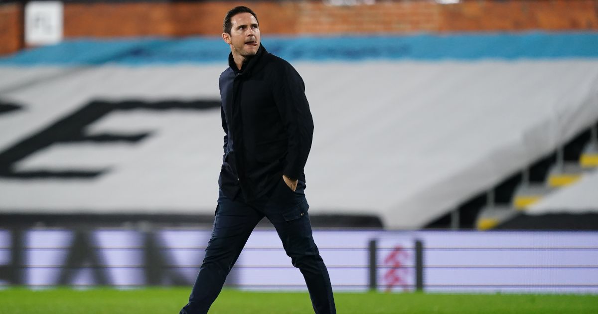 Jordan claims Lampard at Rangers would be 'less of a risk' than Gerrard