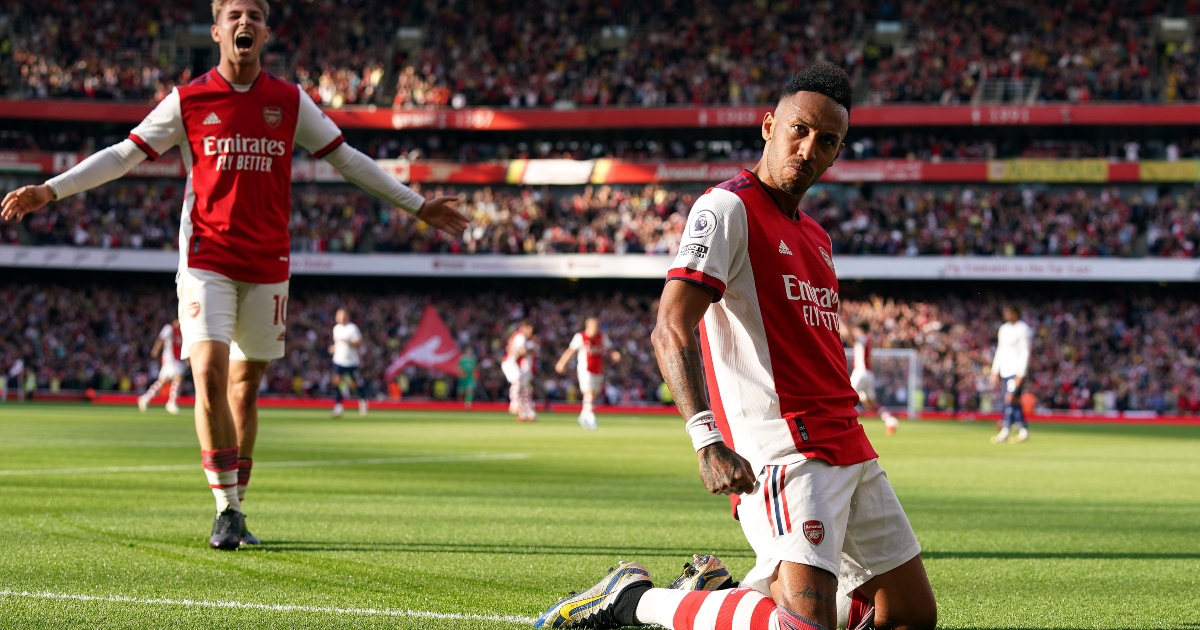 Aubameyang reveals he could have joined arch-rivals Spurs before ...