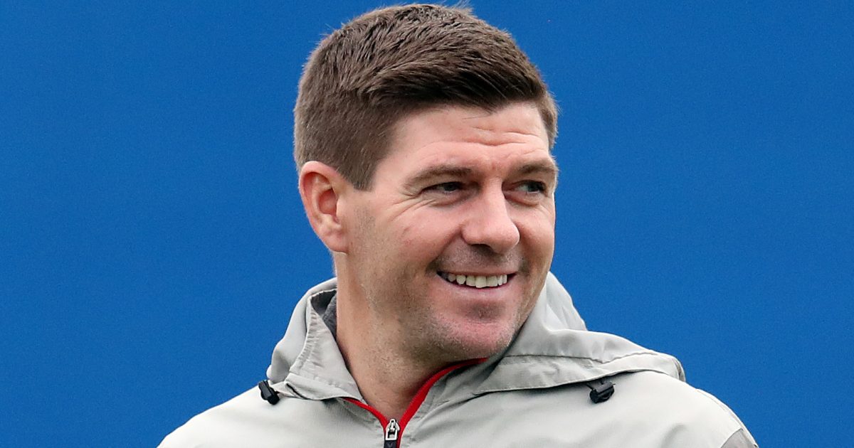 Liverpool legend believes 'success' for Steven Gerrard sees Aston Villa ...