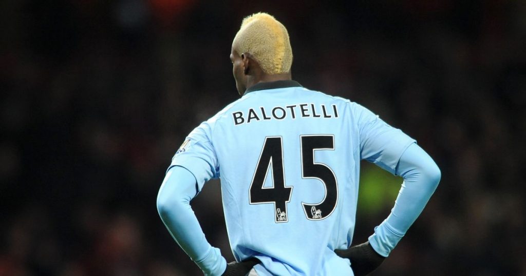 From 0-100: Weird squad numbers worn by strikers like Tevez, Zamarano ...