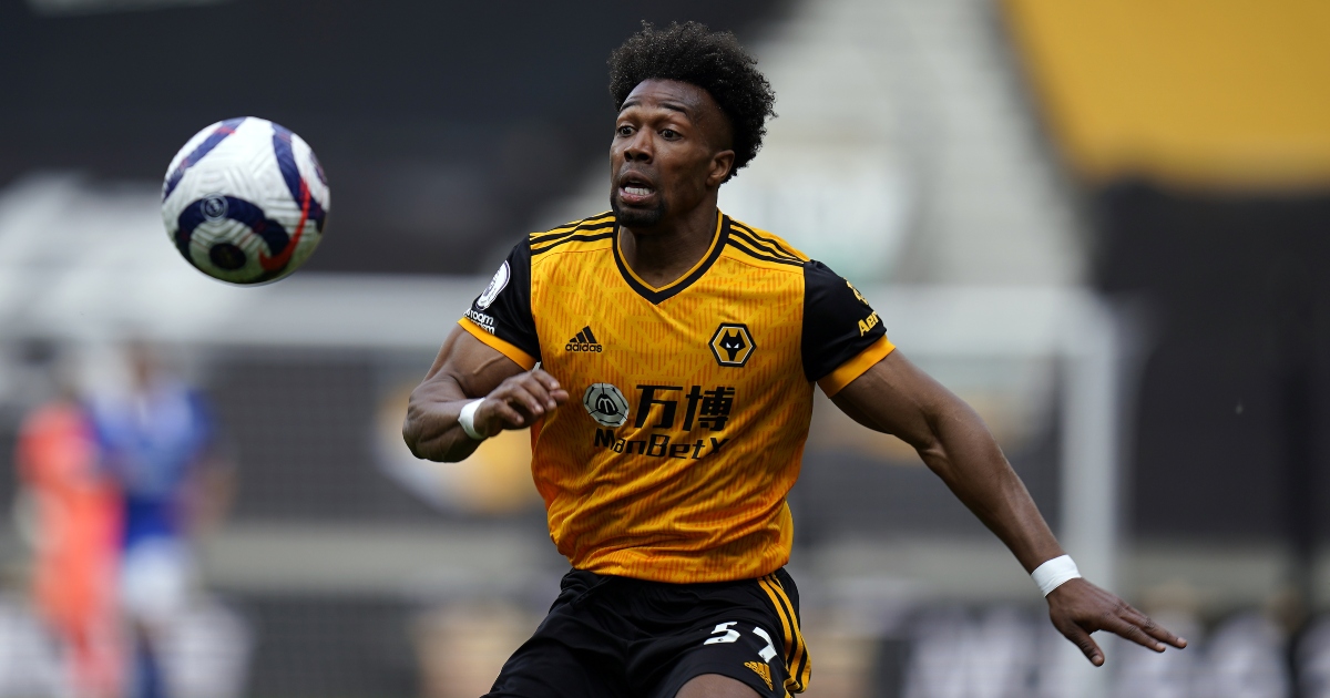 'You've not seen the best of me' - Wolves winger Traore claims more is ...