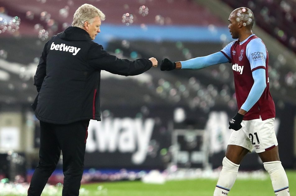 Moyes admits he does not expect Ogbonna to play again this season due ...