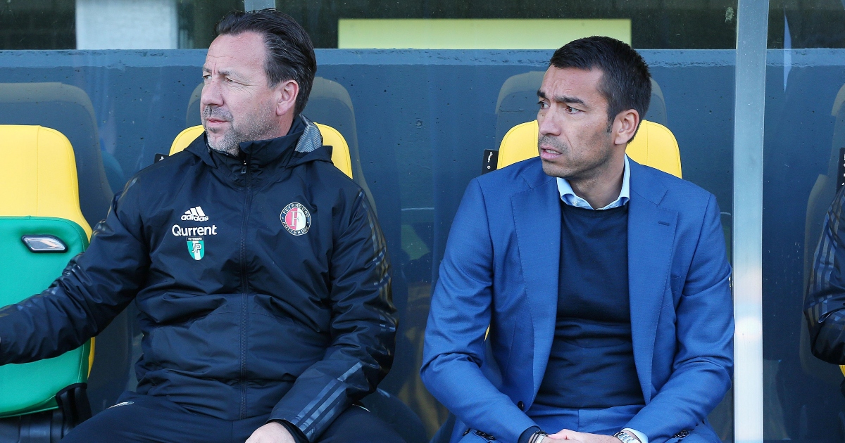 Van Bronckhorst won't 'disrupt' Rangers' League Cup semi-final ...