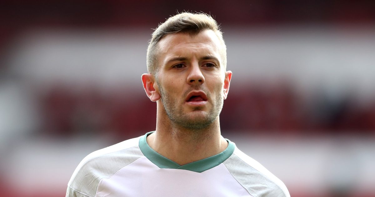 Wilshere explains why Arsenal still have 'real chance' of top four ...