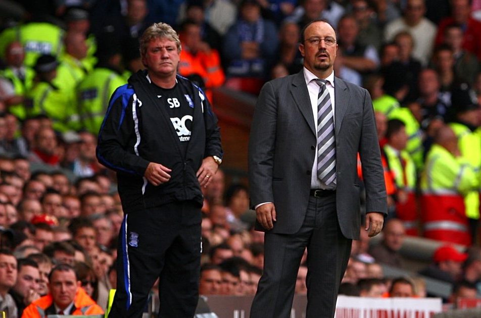 Man Utd are not a badly run club, Bruce at Old Trafford, Benitez out ...