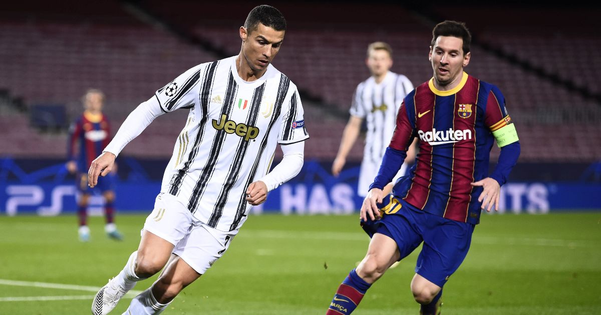 Lionel Messi rates Cristiano Ronaldo's return to 'very strong' Man Utd
