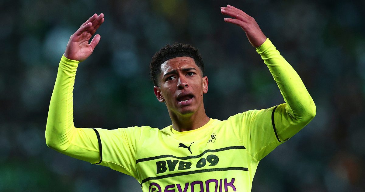 Bellingham investigated by German FA for match-fixing referee comments ...