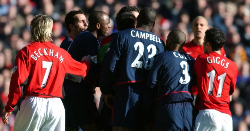 It was the Premier League's first great rivalry, and now Manchester ...