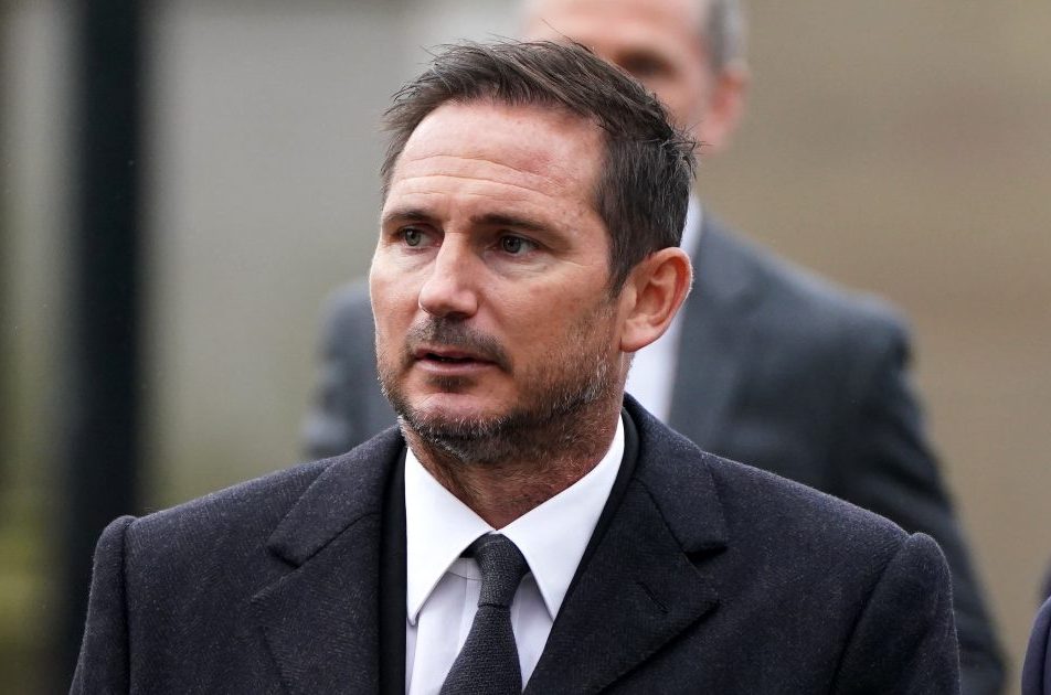 Lampard lifts the lid on his Chelsea exit as he was told his fate by ...