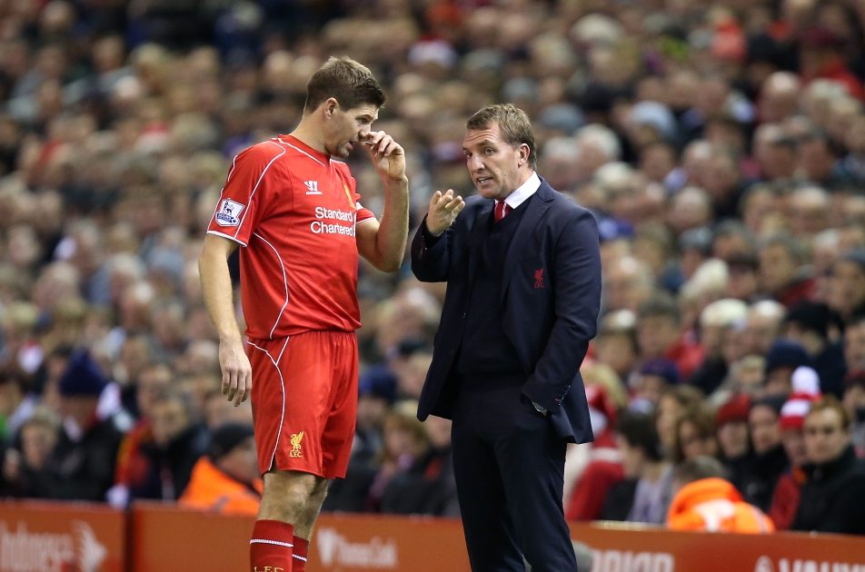 'Top coach' - Villa boss Gerrard praises former manager Rodgers ahead ...