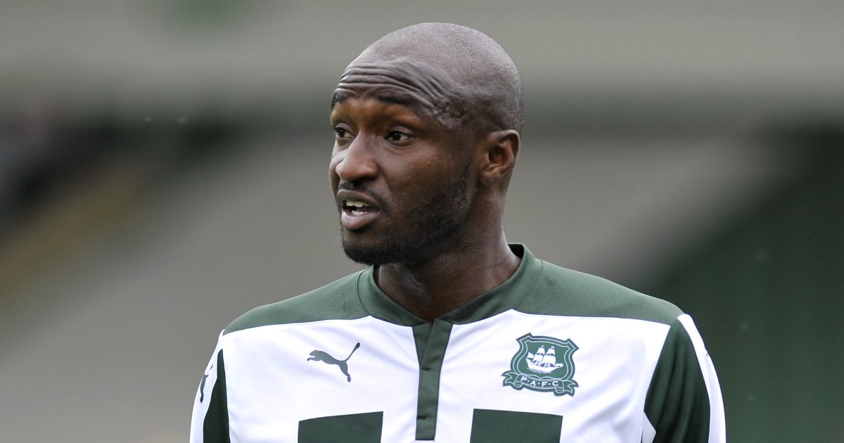 Former Shrewsbury and Plymouth striker Marvin Morgan sadly passes away ...