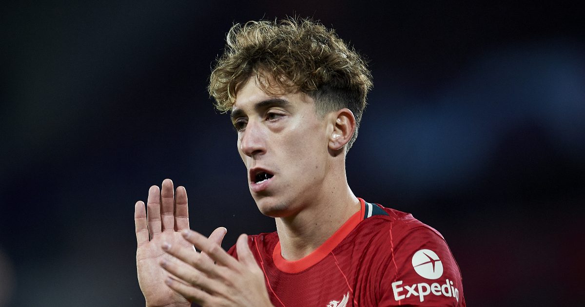 Tsimikas thanks his 'fantastic best friend' for helping him settle ...