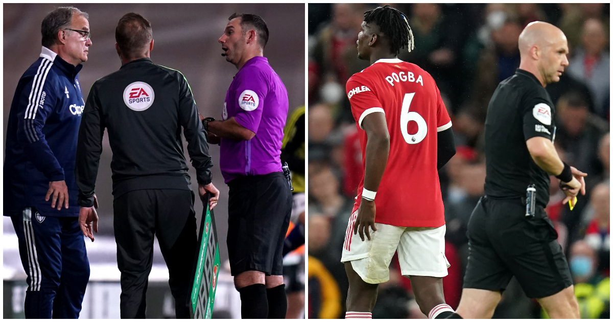 Fair play table: Only Dirty Leeds naughtier than Man Utd; Liverpool in ...