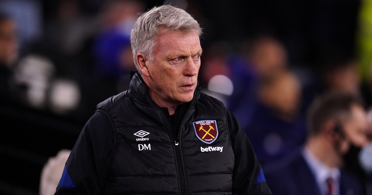 Moyes happy to keep 'raising expectations' at West Ham after impressive ...