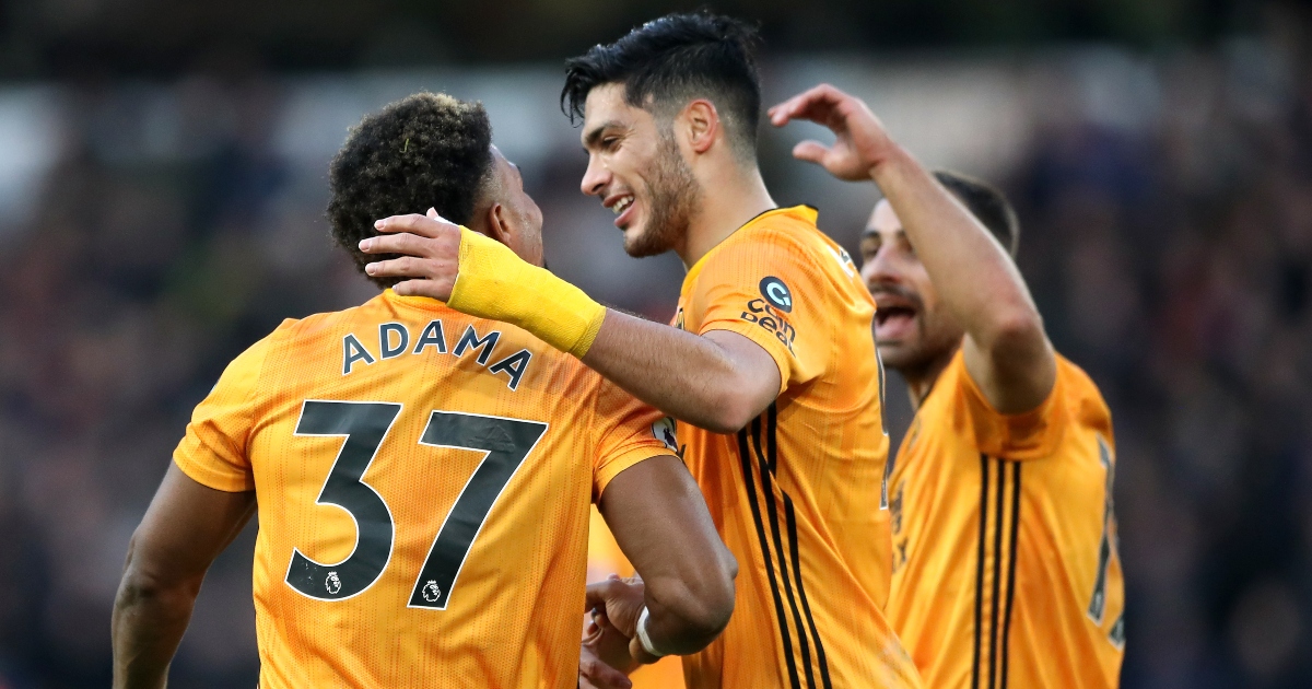 Wolves star is 'one of the best players in the world' according to boss ...