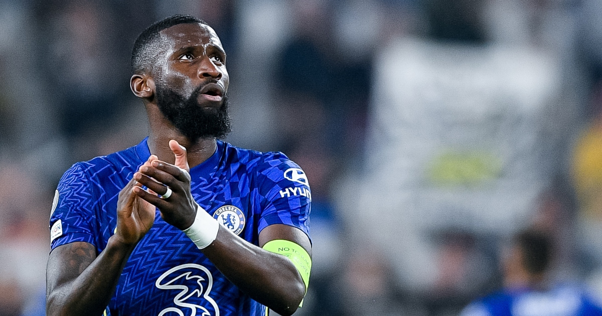 Rudiger urges Chelsea to take more 'risks' to avert Premier League slump