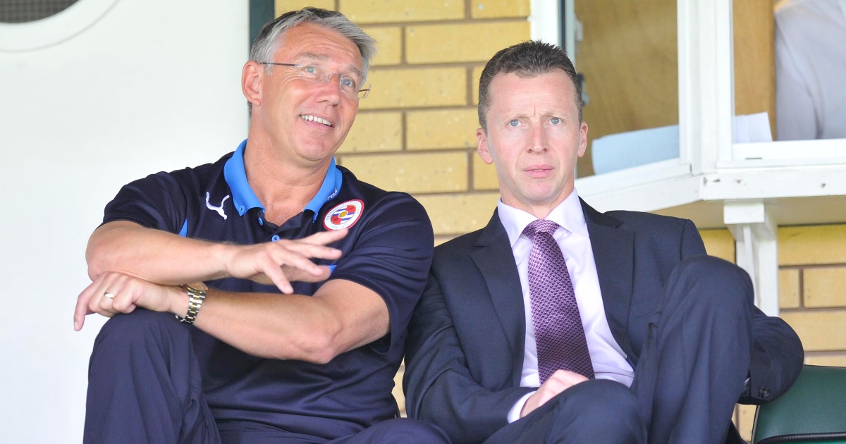 Newcastle have hired ex-Celtic director Hammond as short-term transfer ...