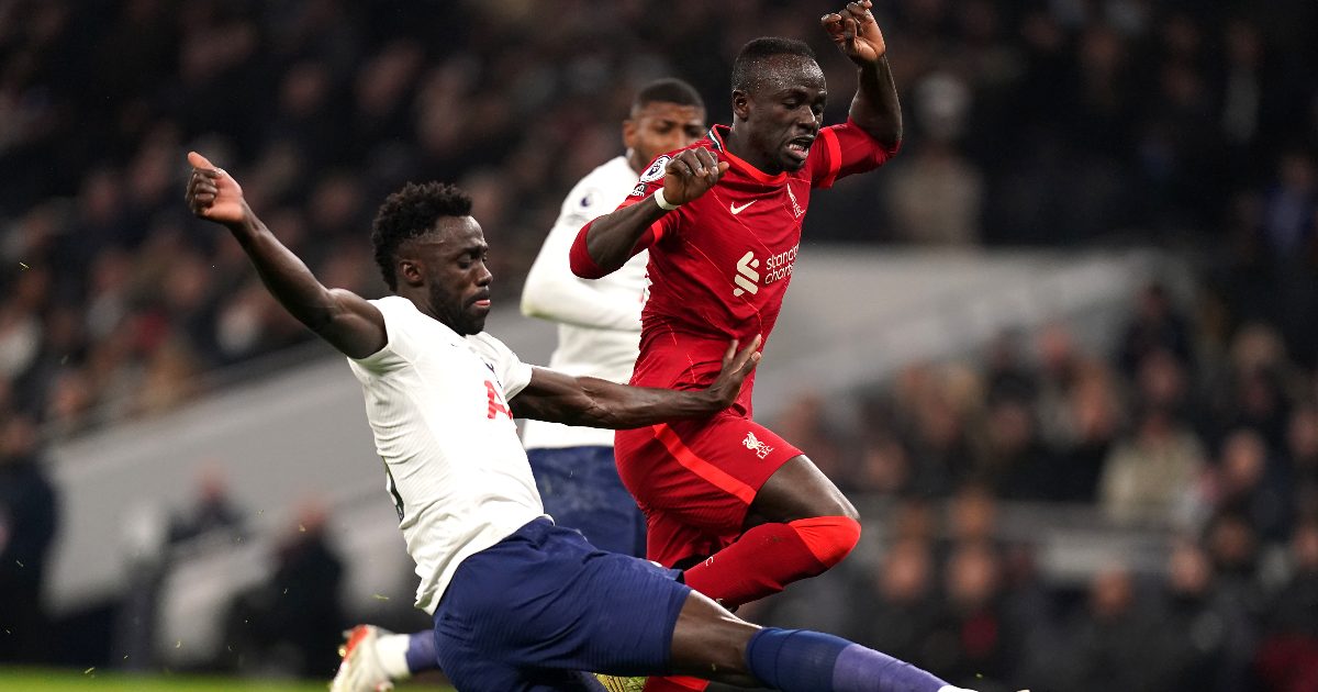 Tottenham Hotspur defender attracting interest from Serie A title ...