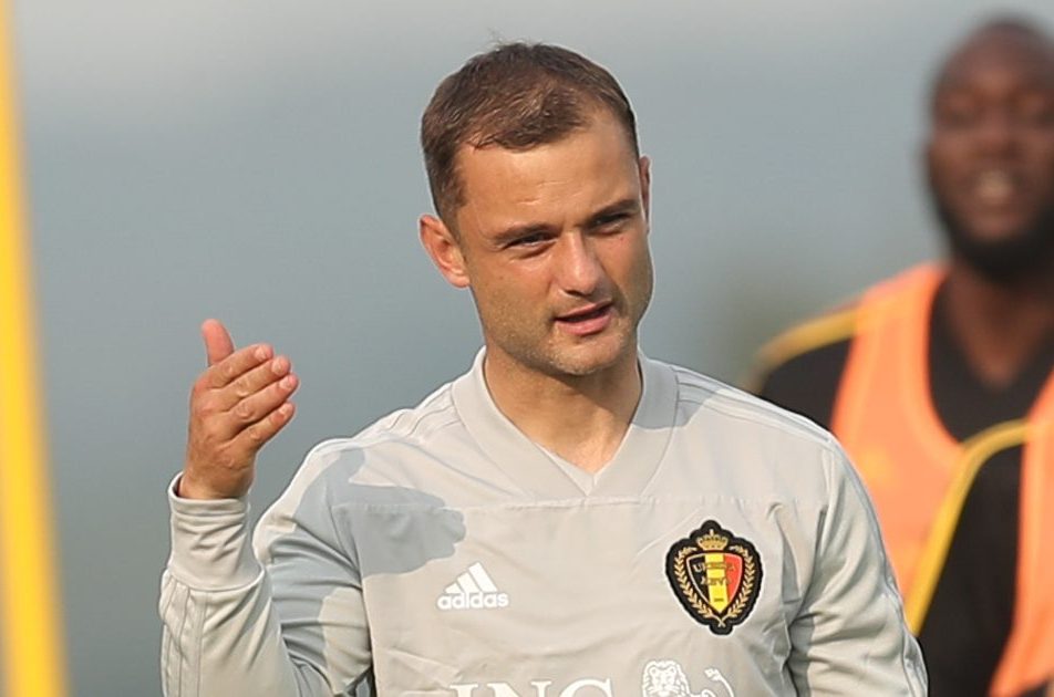 Maloney gives up his role at Belgium to take over from Jack Ross at ...