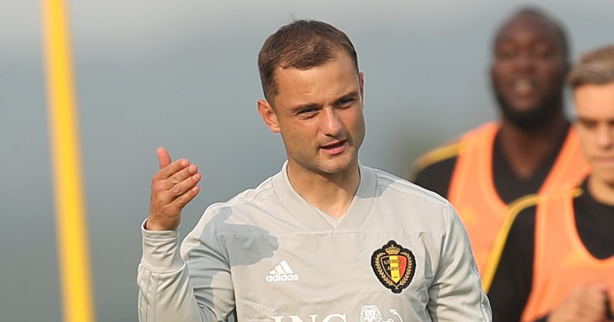 Maloney gives up his role at Belgium to take over from Jack Ross at ...