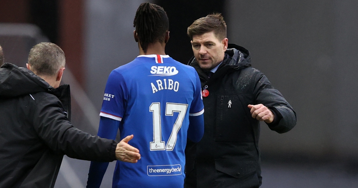 Gerrard given 'green light' to make Rangers midfielder his first Aston ...
