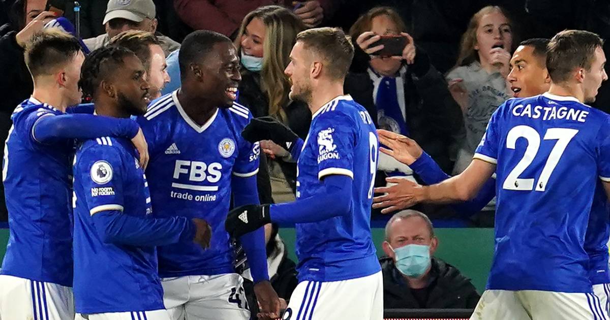 Leicester 1-0 Liverpool: Lookman dents Reds title bid - Football365