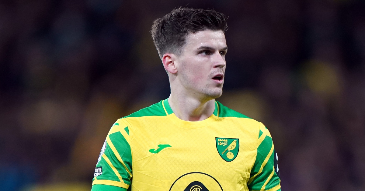 Norwich defender Byram admits they have been too easy to play against ...