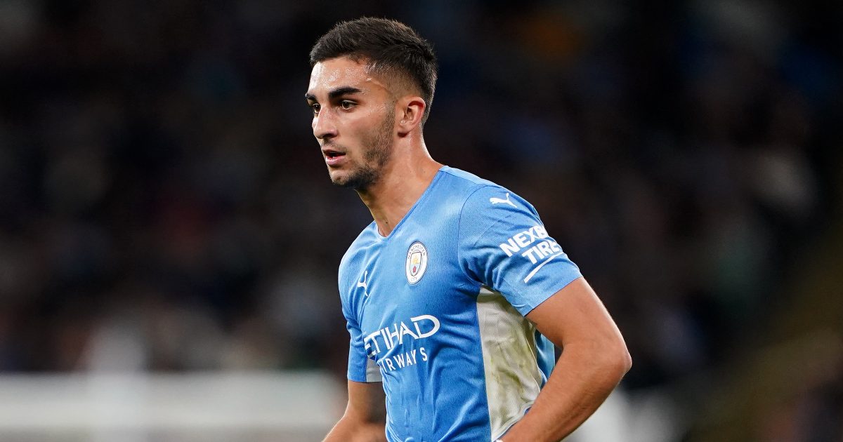 Torres 'leaves a bit of his heart' at Man City as his £46.7m Barcelona ...