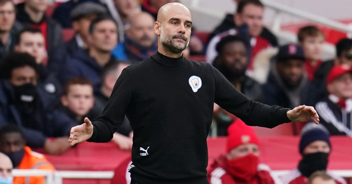 Guardiola admits Manchester City were fortunate to beat 'difficult ...