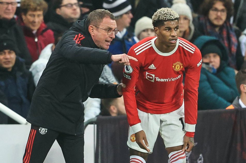 Marcus Rashford helping feed hungry children is most important trophy