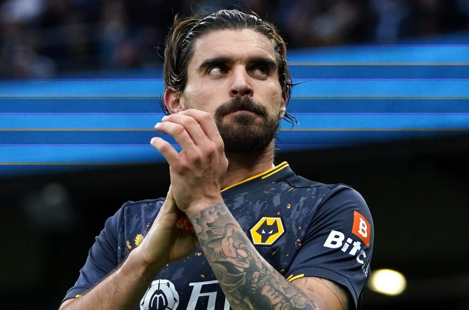 Neves warned Wolves have 'as much of a chance at winning' a trophy as ...