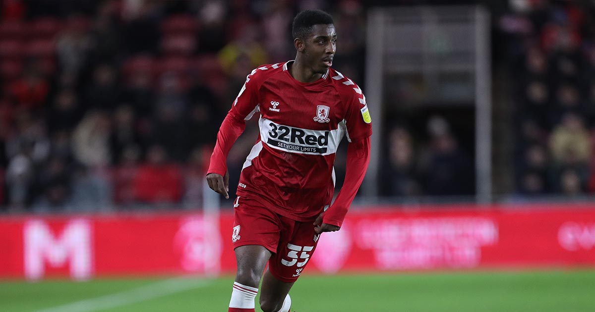 Wilder and Jones secure Boro double in Championship monthly awards