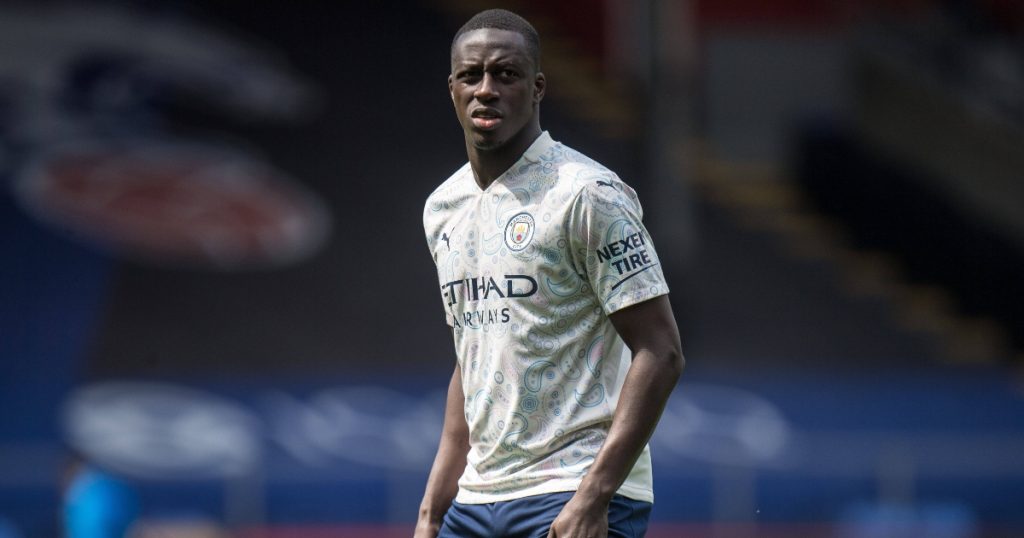 Manchester City footballer Benjamin Mendy released on bail